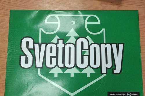 Бумага a3 Svetocopy
