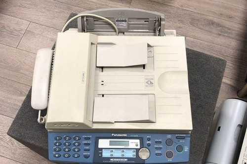 Сканер/факс/принтер Panasonic KX-FLB758