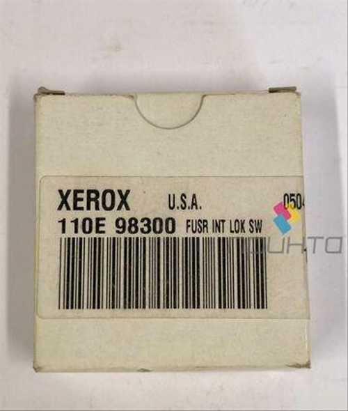 110E98300 Датчик фьюзера Xerox Phaser 5400