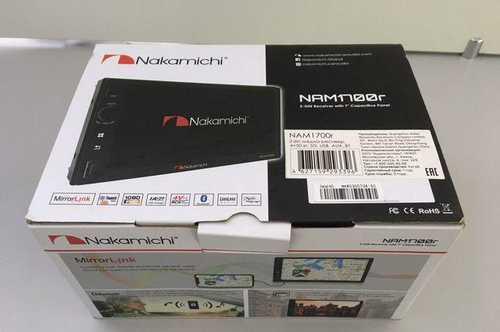 Nakamichi nam1700r подключение телефона