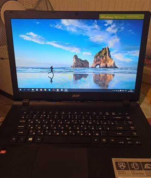 Ноутбук Acer Aspire ES 15