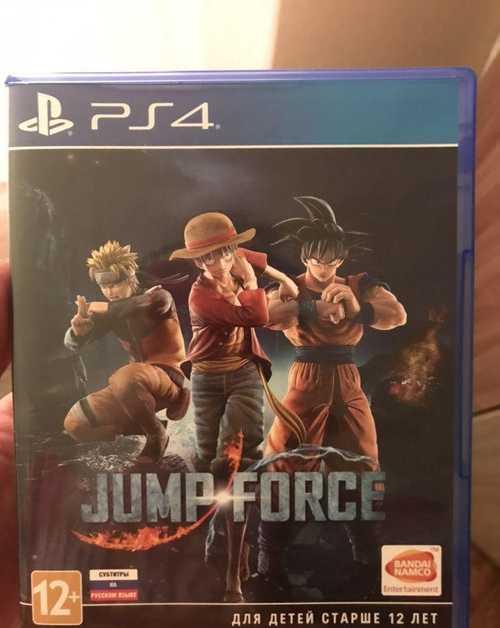 Jump Force ps4
