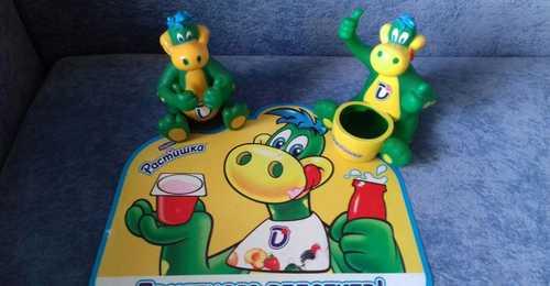 Игрушки для дошколят