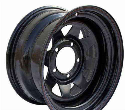 Диски стальные Off Road Wheels 5x139.7 ORW