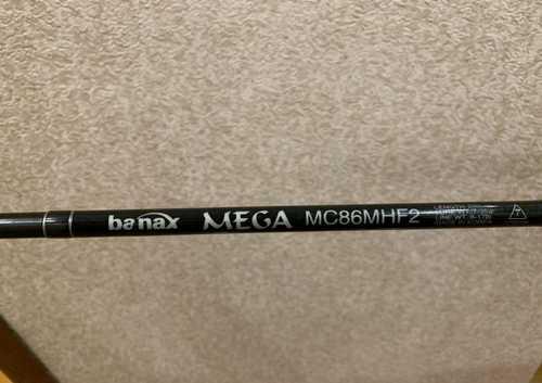 Спиннинг Banax Mega MC86MHF2