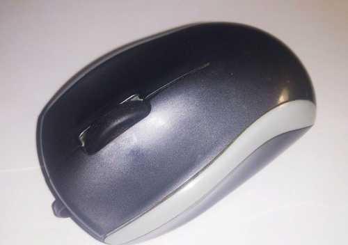 Мышь проводная Logitech M125