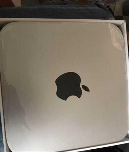 Новый Mac mini i5 2,5/4/6630/500