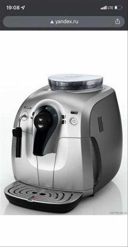 Кофемашина HD8654