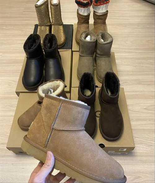 Угги Ugg Australian оригинальное качество