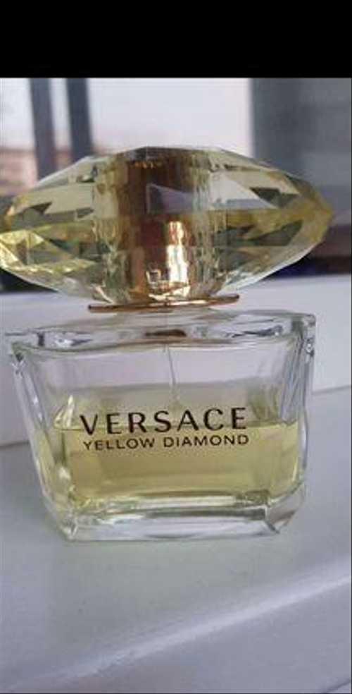 Духи Versace Yellow diamond