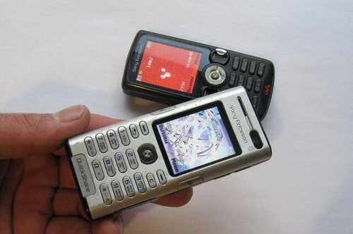 Sony Ericsson k600i, Sony Ericsson w810i