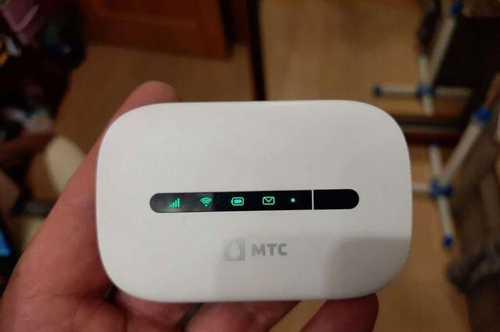 3G Wi-Fi роутер МТС 424D