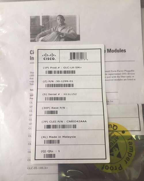 Sfp Cisco Glc Lh Sm Festima Ru