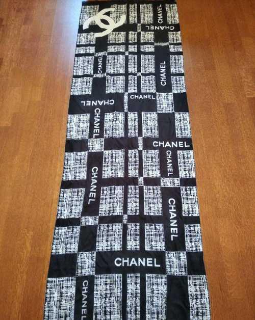 Палантин chanel