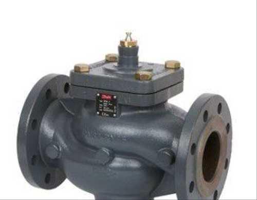 Danfoss VFM 2 DN65 065B3500 Клапан регулирующий фл