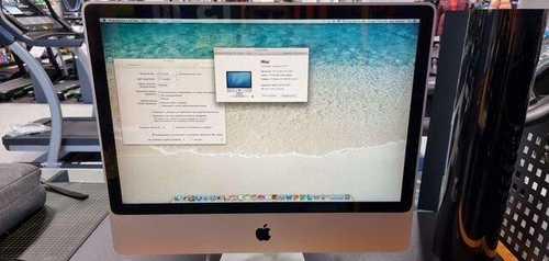 Apple iMac 24 дюйма, середина 2007 2,4 ггц Intel C