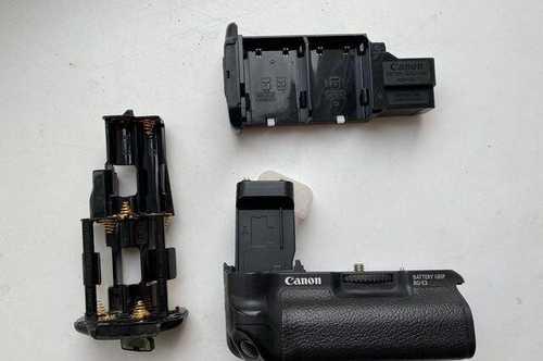 Батарейный блок Canon Battery Grip BG-E3 оригинал
