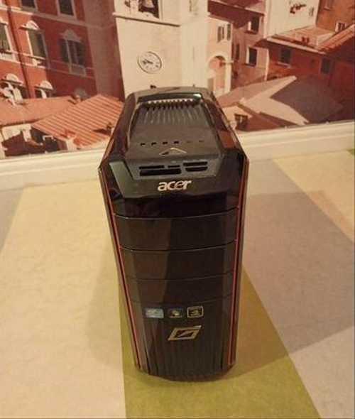 Системный блок Acer predator G3600