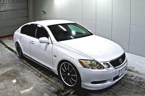 Lexus GS350 (Лексус гс350)