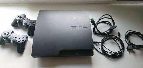 Sony PS3 Slim 320Gb