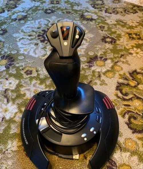 Джойстик Thrustmaster T.Flight Stick X