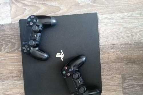 Ps4 pro 1tb