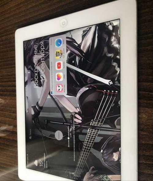 iPad 4