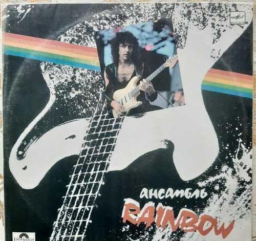 Rainbow. Man On The Silver Mountain LP