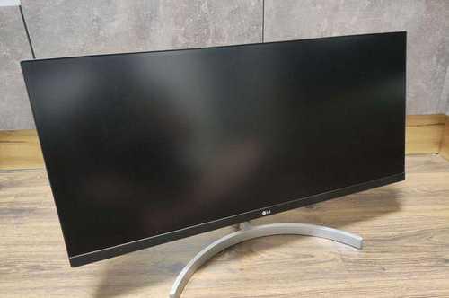 ЖК монитор 29 дюймов LG 29wn600/2K/iPS/hdmix2