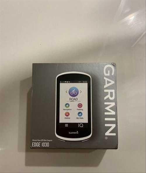 Навигатор garmin edge 1030