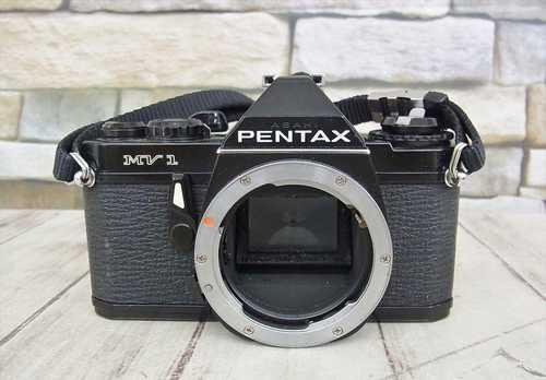 Pentax пленочный фотоаппарат MV1