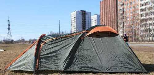 Палатка AVI-outdoor Big Tornio арт. 5968
