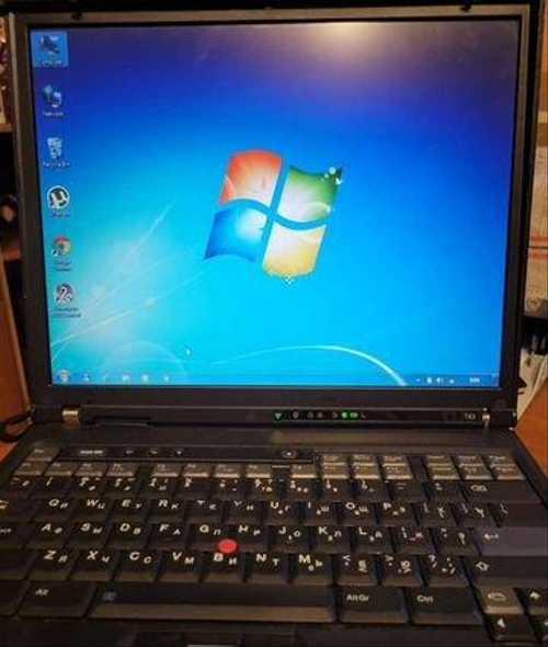 IBM Thinkpad T43