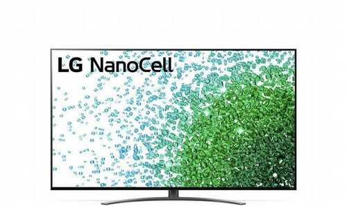 Телевизор TV LG 65nano816PA