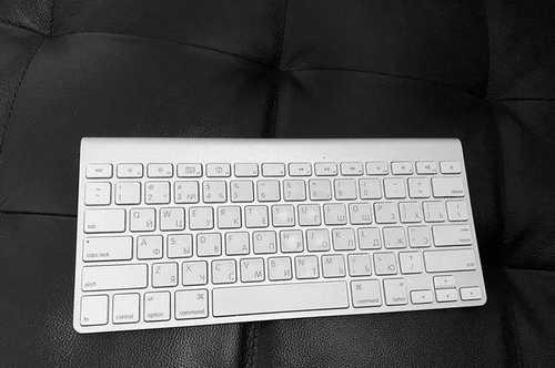 Клавиатура Apple Wireless Keyboard a1314