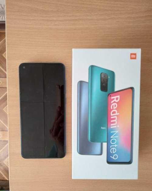 Xiaomi redmi note 9