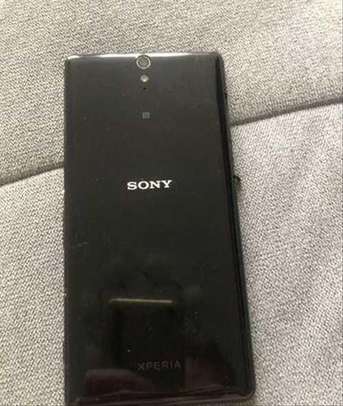 Sony xperia c5
