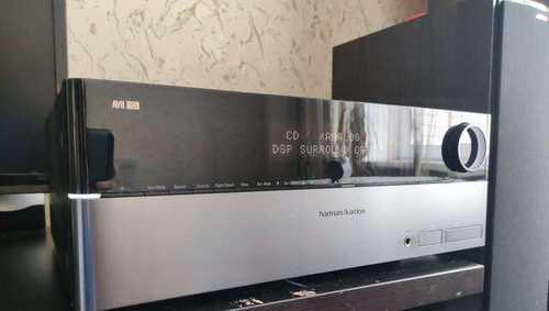 Harman kardon avr 155