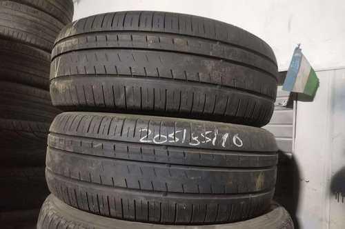 Amtel 205/55 R16, 2 шт