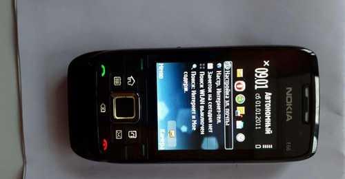 Телефон Nokia E66