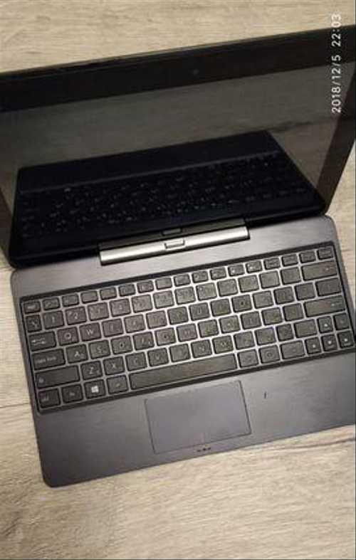 Планшет asus Transformer Book T100TA-DK003H