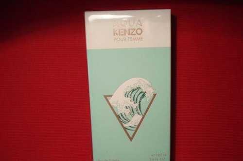 Туалетная вода L'Eau Aqua Kenzo Pour Femme для Жен