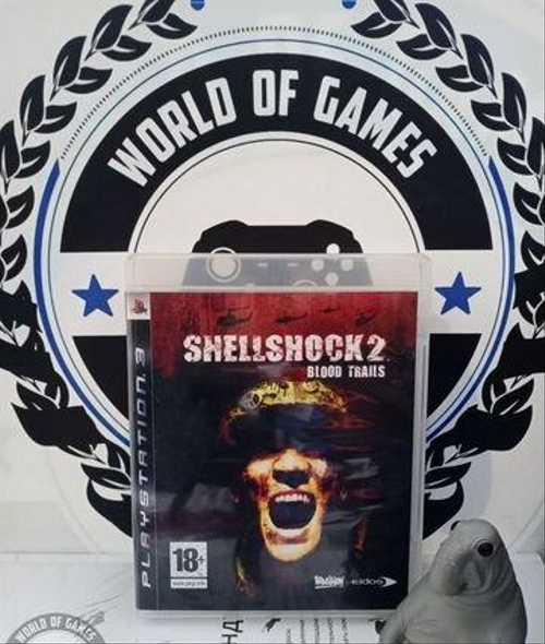 ShellShock 2 Blood Trails (PS3)
