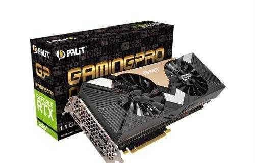 Palit GeForce RTX 2080 Ti GamingPro