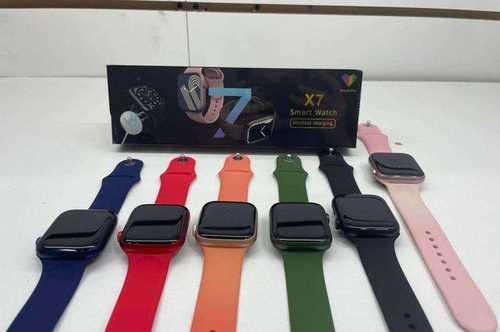 Часы smart watch x7