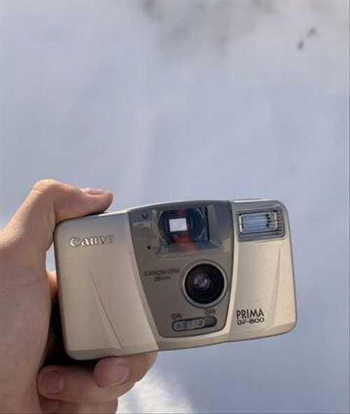 Canon prima bf 800 (сломан)