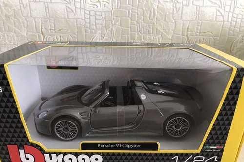Porsche 918 1/24