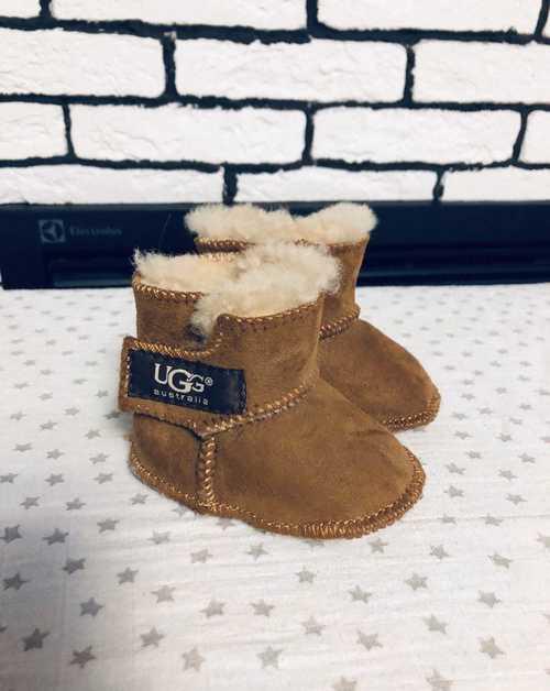 Угги пинетки ugg Australia детские