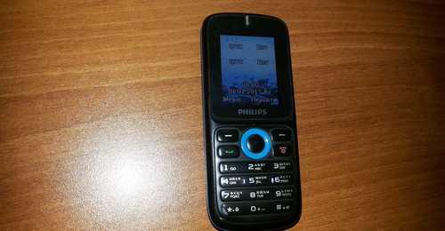 Мобильный телефон Philips E1500