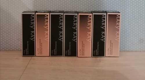 Губные помады Mary Kay